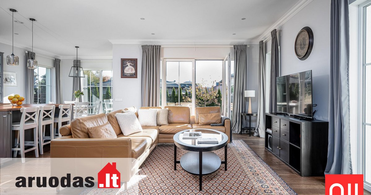 Namas, Vilniuje Zujūnuose Gelažių g., blokinis namas Nekilnojamo turto ...