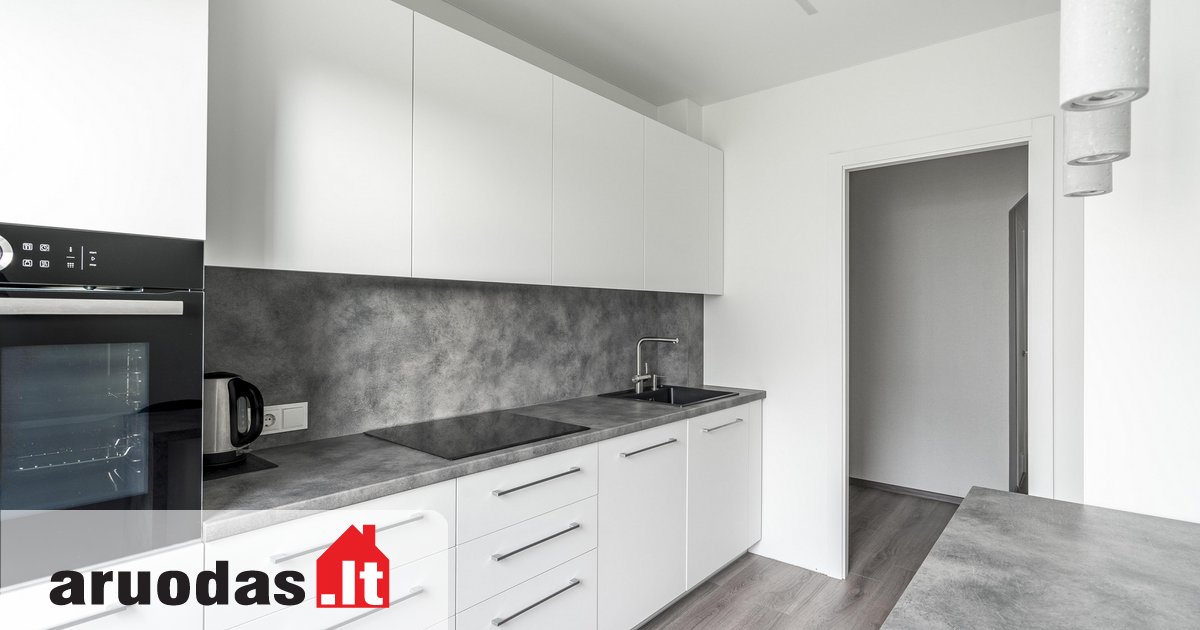 Butas nuomai, Kaune Šilainiuose Baltų pr., 2 kambarių buto nuoma ...