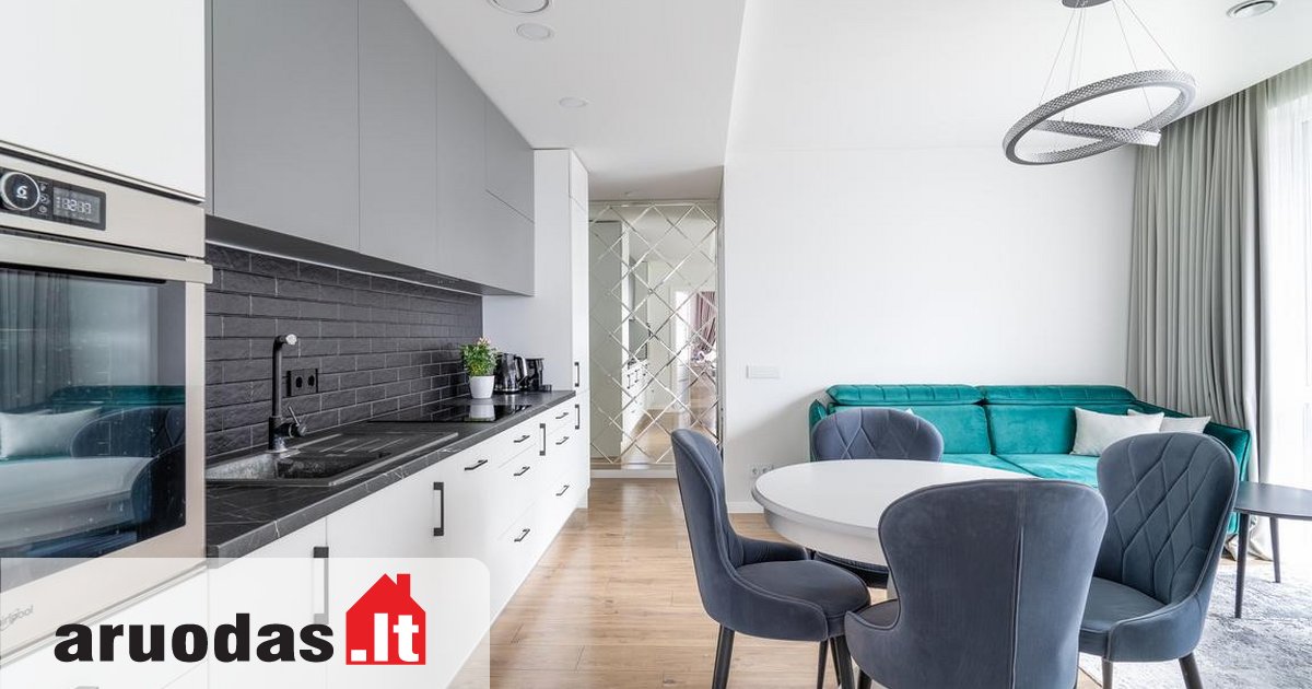 Butas, Vilniuje Pilaitėje Bitėnų g., 3 kambarių butas Nekilnojamo turto ...