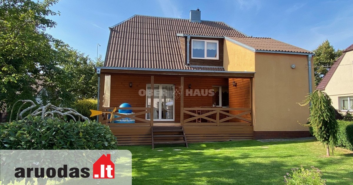 Puikioje Vietoje, Rožių G., Parduodamas - Skelbiu.lt