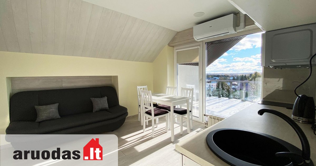 Butas nuomai, Vilniuje Zujūnuose Gelažių g., 2 kambarių buto nuoma ...