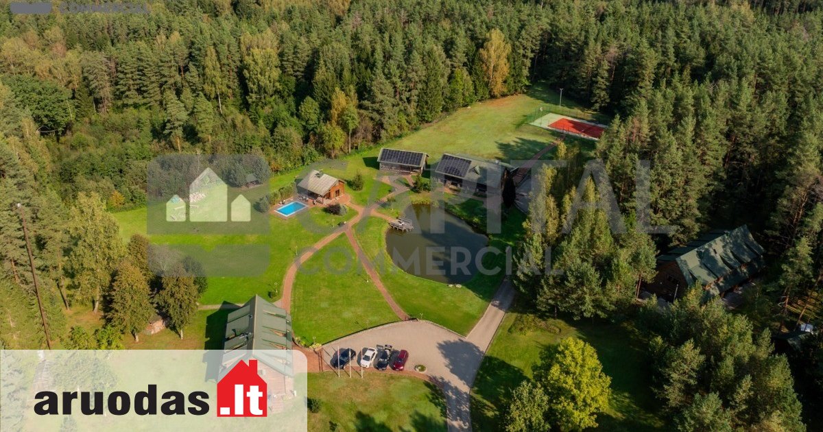 Namas, Vilniaus r. Pylimų k., medinė sodyba Nekilnojamo turto skelbimai ...