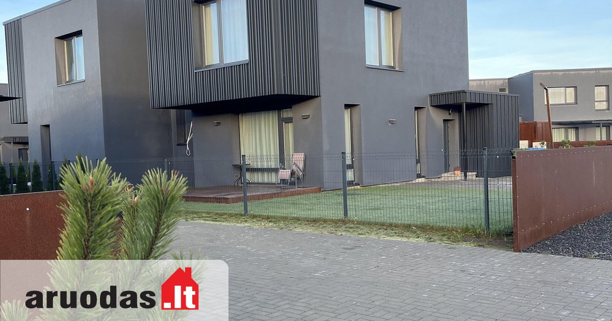 Parduodamas būstas su daline apdaila. - Skelbiu.lt