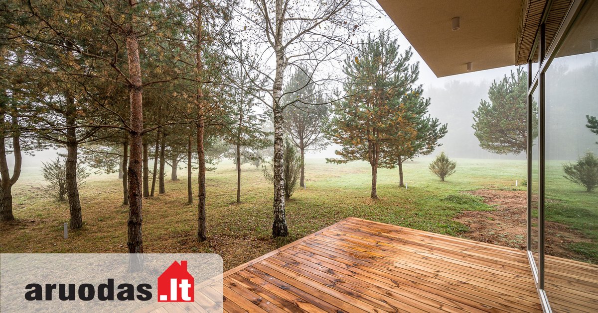 Namas, Vilniuje Antakalnyje Balžio g., mūrinis namas Nekilnojamo turto ...