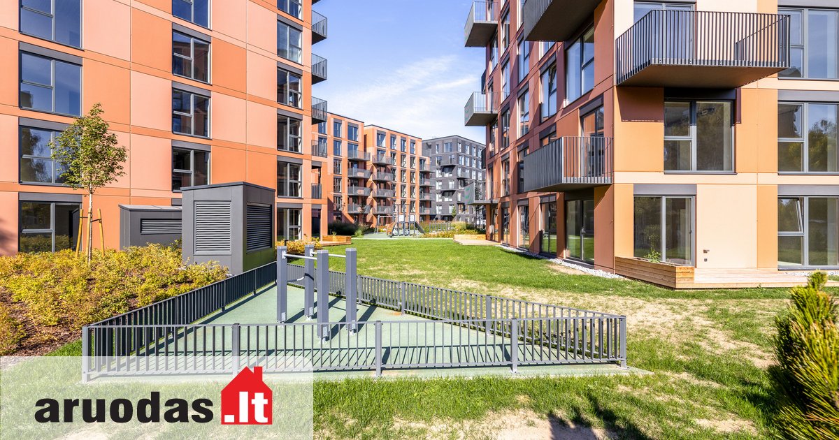 Parduodamas butas su daline apdaila projekte - Skelbiu.lt