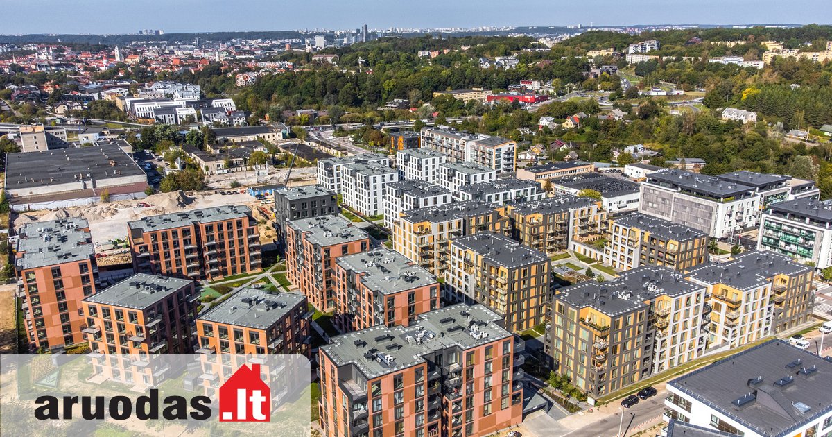 Parduodamas butas su daline apdaila projekte - Skelbiu.lt