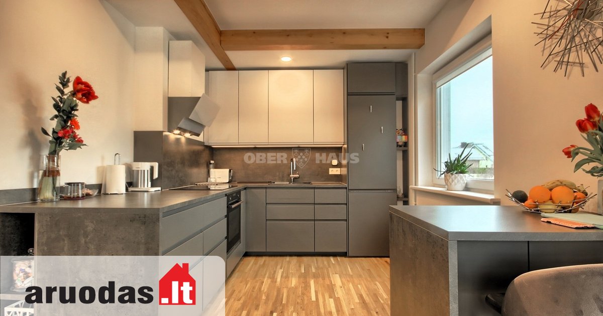 **Parduodamas Namas - Gargždai - 100% Kokybė** - Skelbiu.lt