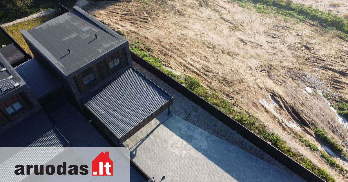 Namas, Klaipėdoje Tauralaukyje Žaibo g., blokinis sublokuotas namas ...