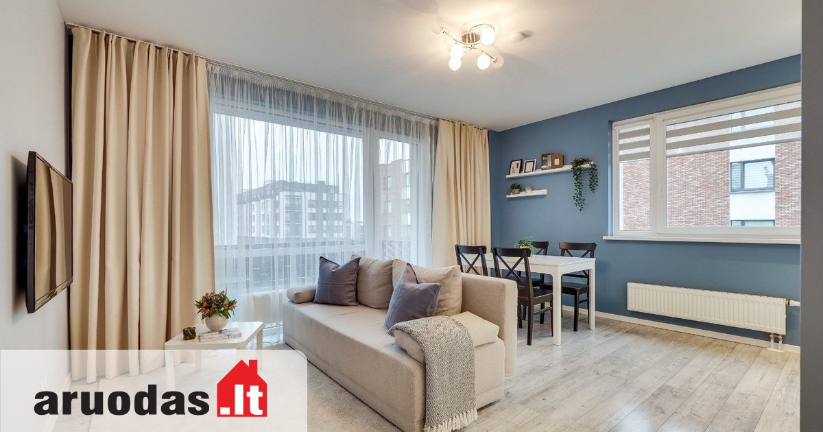 Butas, Vilniuje Pilaitėje Bitėnų g., 3 kambarių butas Nekilnojamo turto ...