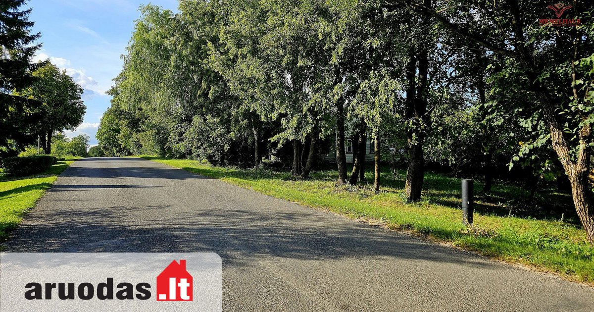 Parduodama sodyba su 56 arų sklypu Šilalės r. - Skelbiu.lt