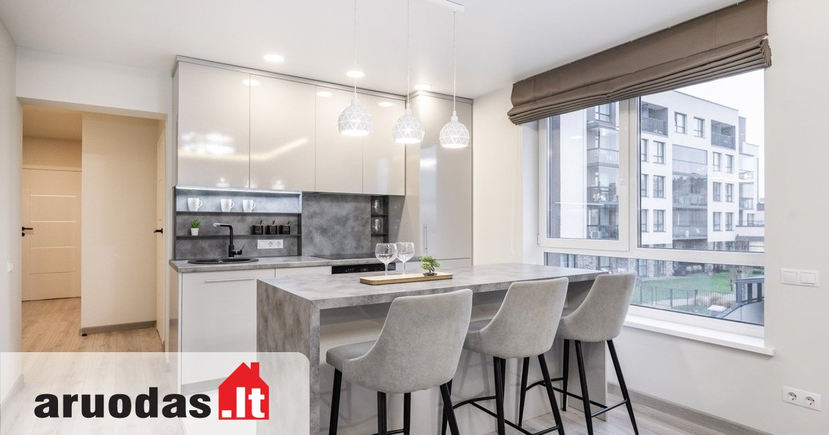 Pilaitėje, Projekte "Bitėnų Oazė", - Skelbiu.lt