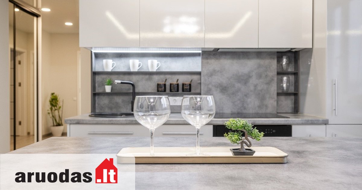 Butas, Vilniuje Pilaitėje Bitėnų g., 3 kambarių butas Nekilnojamo turto ...