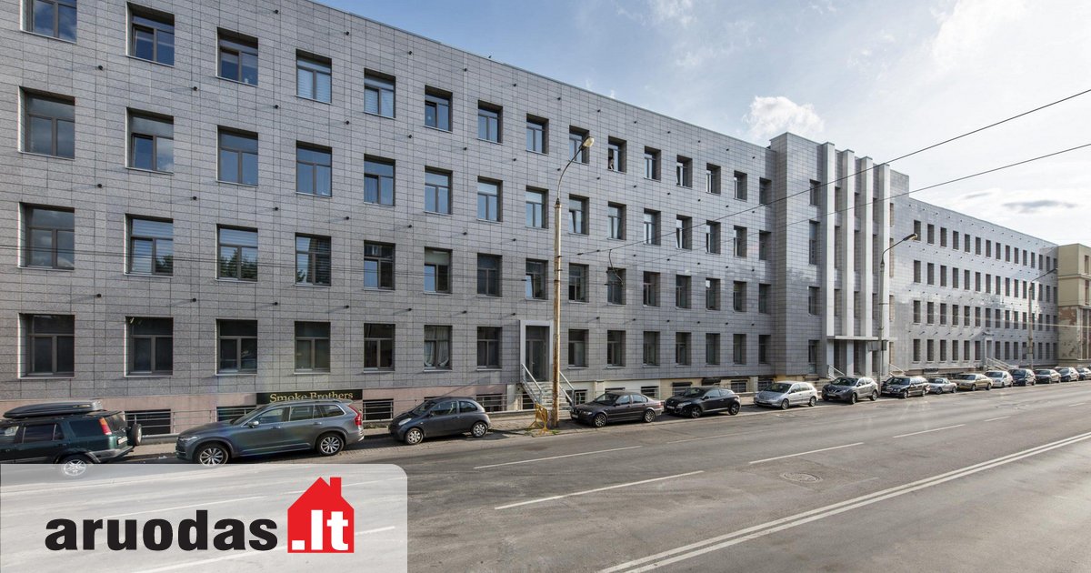 Parduodami butai(loftai) projekte Vytenio g. 50 - Skelbiu.lt