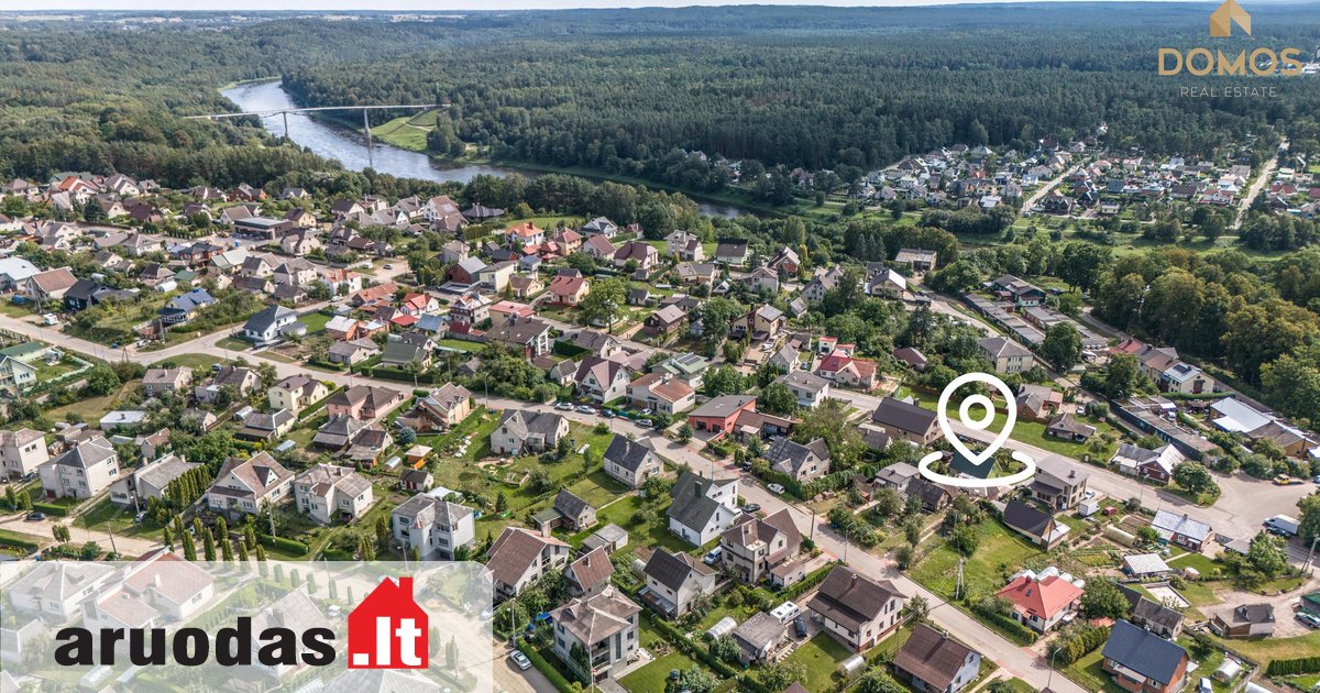 Namas, Alytuje Pirmame Alytuje Merkinės g., rąstinis namas Nekilnojamo ...