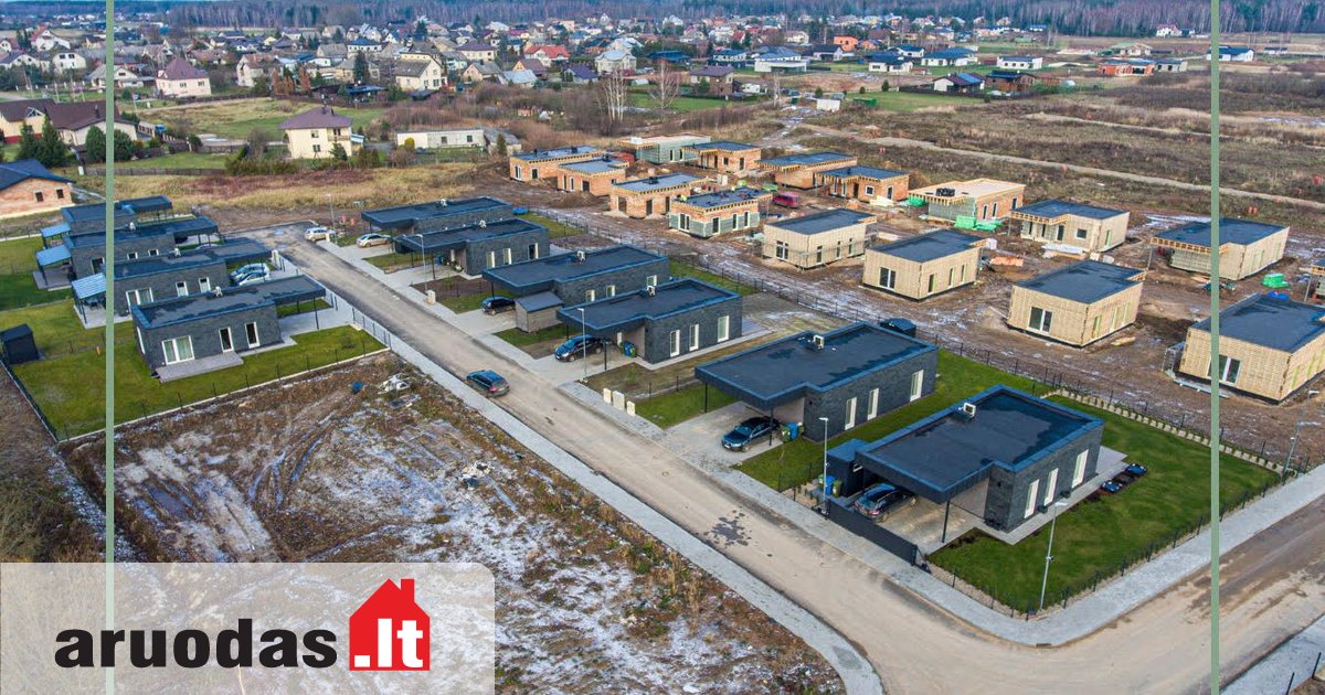 Namas, Kauno r. Neveronių k. Pievų g., mūrinis namas Nekilnojamo turto ...