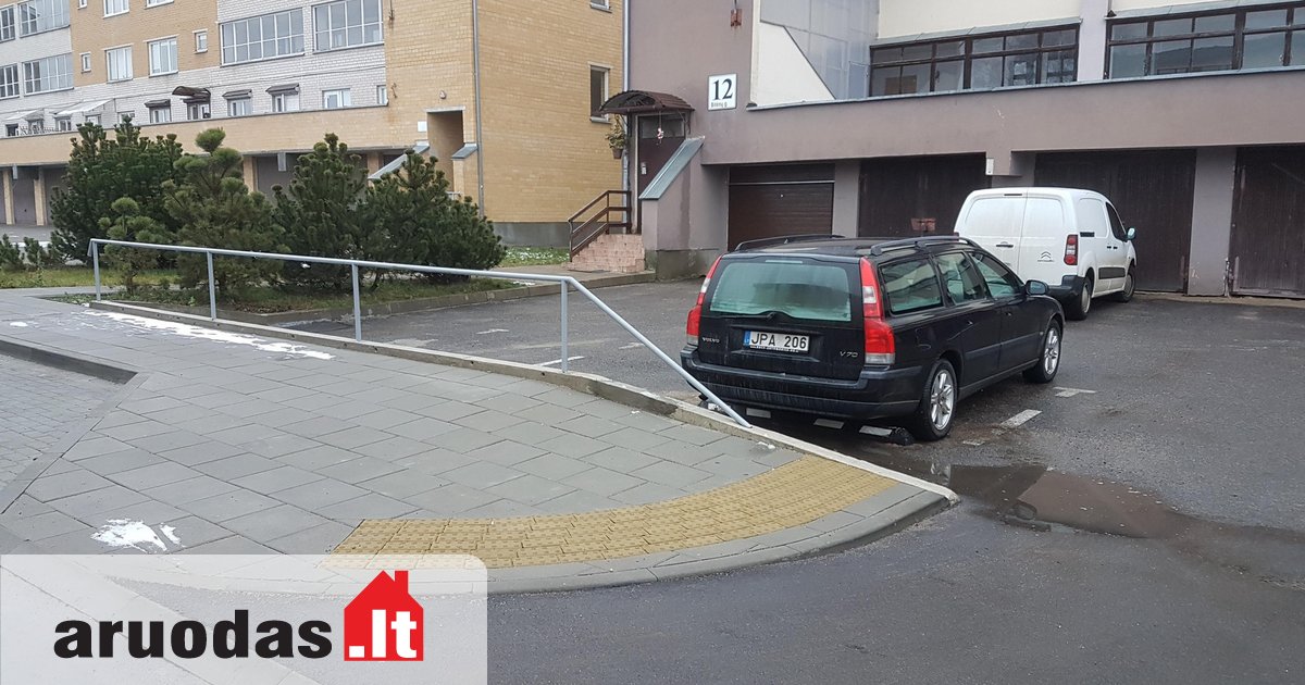 Butas, Vilniuje Pilaitėje Bitėnų g., 4 kambarių butas Nekilnojamo turto ...