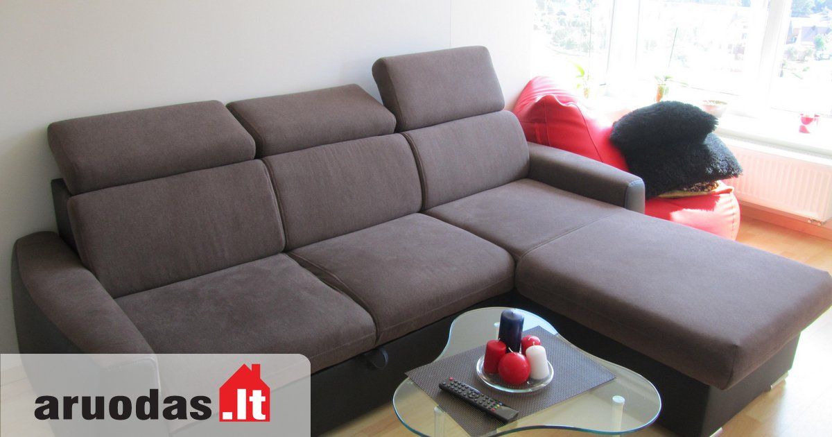 Butas nuomai, Kaune Šilainiuose Baltų pr., 2 kambarių buto nuoma ...