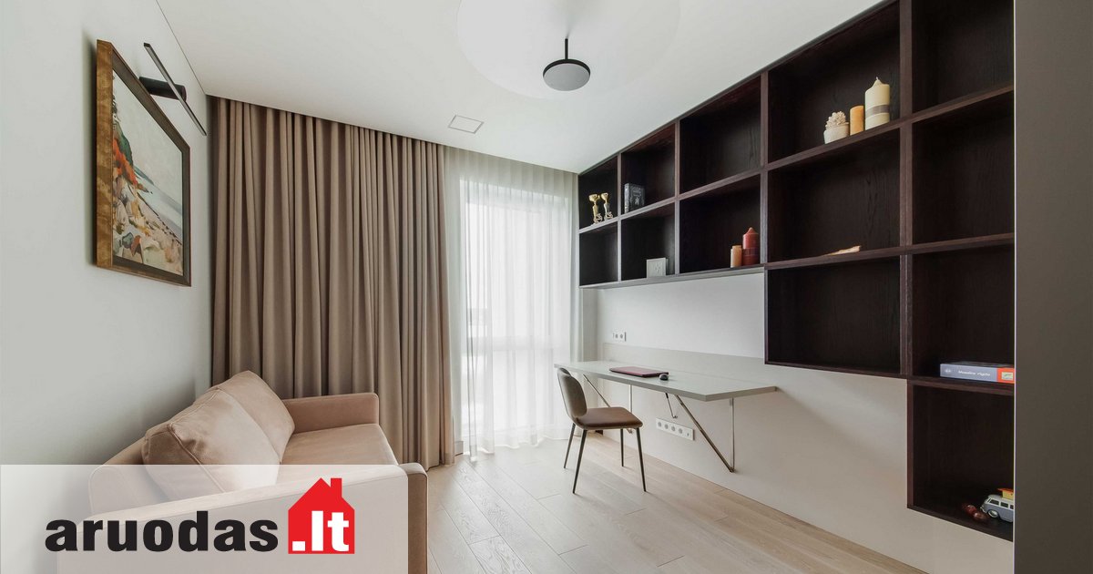 Yra 18 butų: įrengti ir su daline apdaila - 3-4k. - Skelbiu.lt