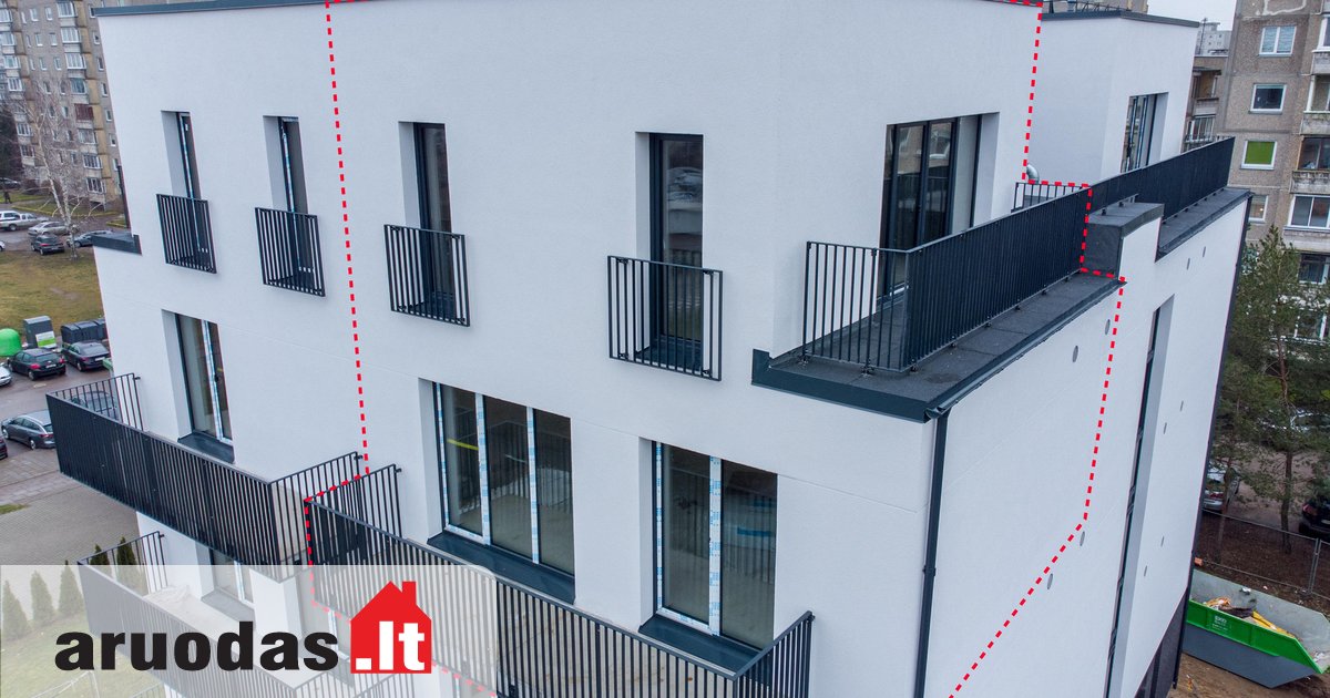 Butas, Kaune Šilainiuose Baltų pr., 3 kambarių butas Nekilnojamo turto ...