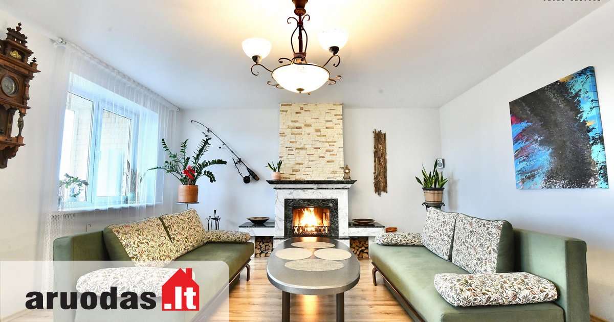 Butas, Vilniuje Pilaitėje Bitėnų g., 3 kambarių butas Nekilnojamo turto ...