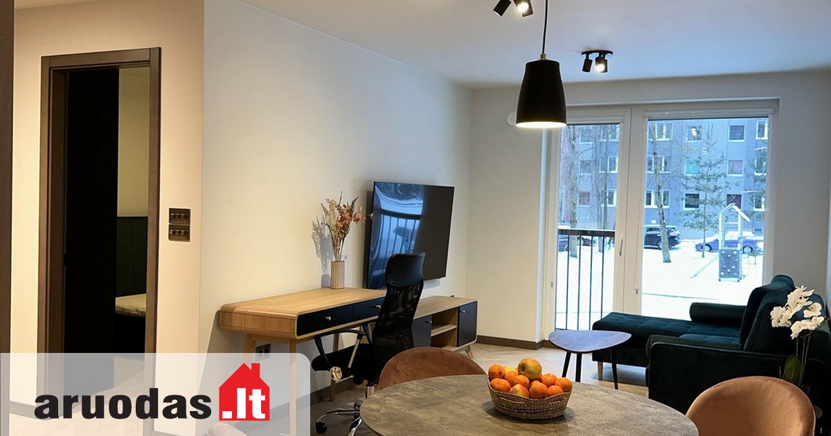 Klaipėda, Vėtrungė, Taikos Pr. 2 Kambarių - Skelbiu.lt