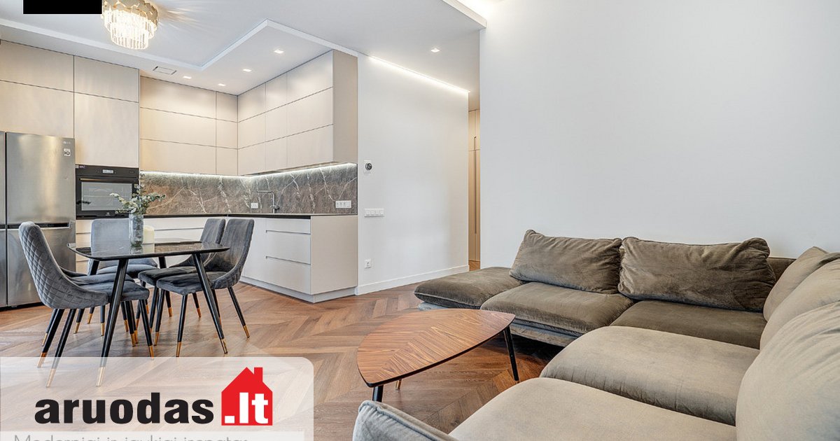 Butas, Vilniuje Pilaitėje Bitėnų g., 3 kambarių butas Nekilnojamo turto ...