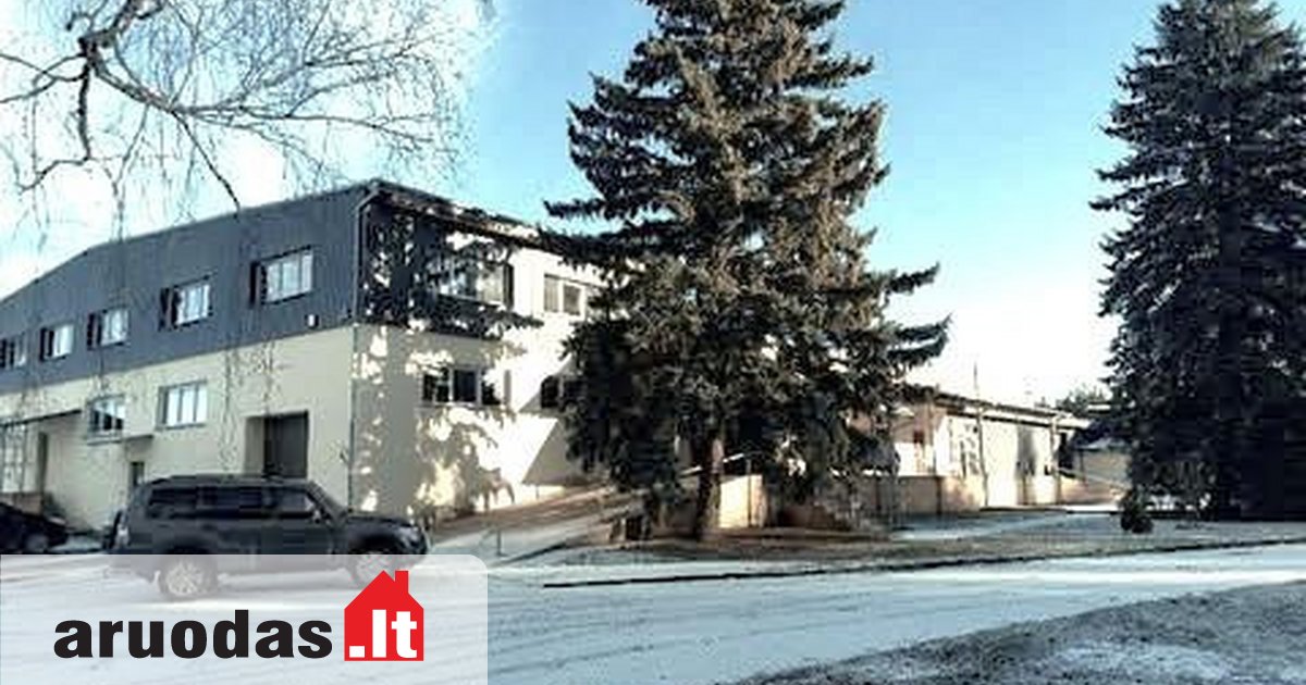 Varėnos r. išnuomojamos šaltojo sandėliavimo, - Skelbiu.lt