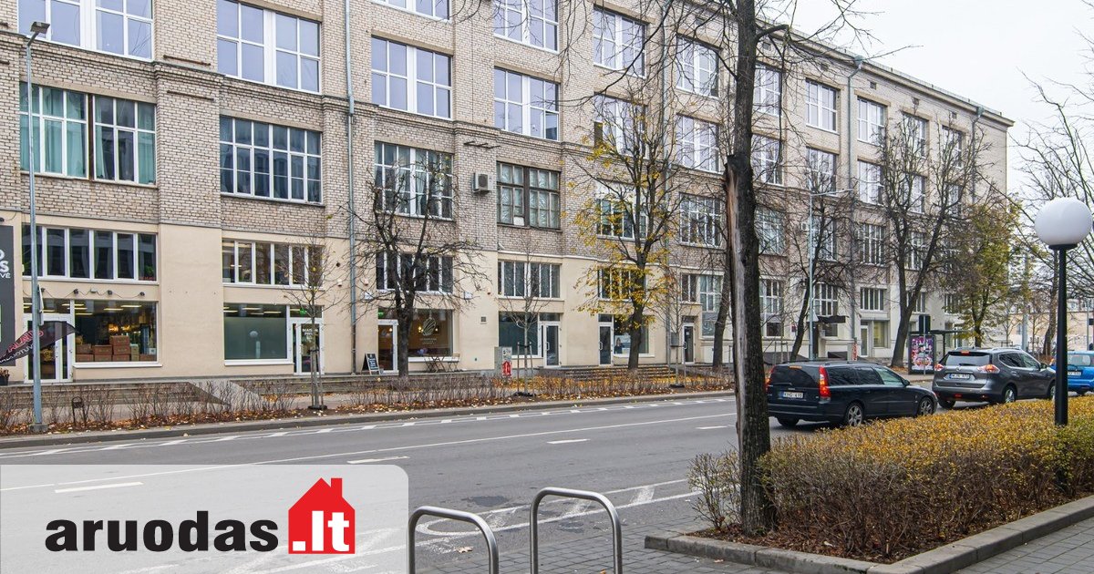 Parduodamas Loftas Su Daline Apdaila - Skelbiu.lt