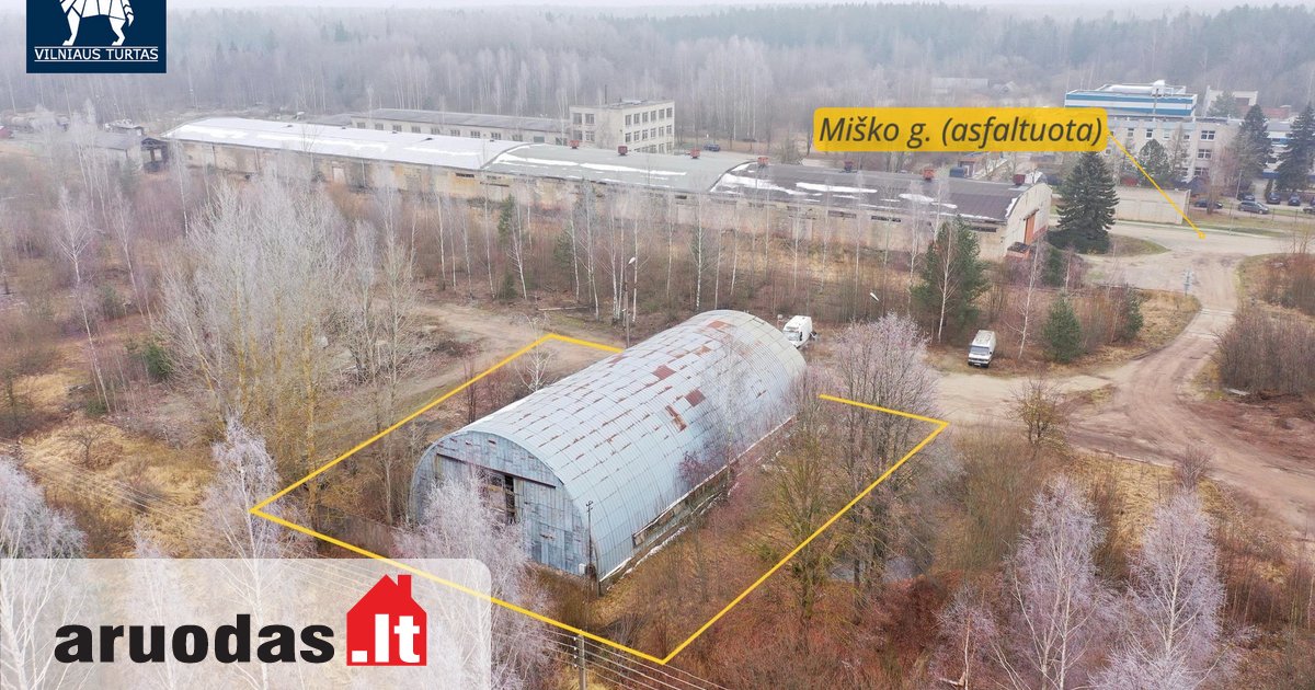 Parduodamas metalinis surenkamas angaras - Skelbiu.lt