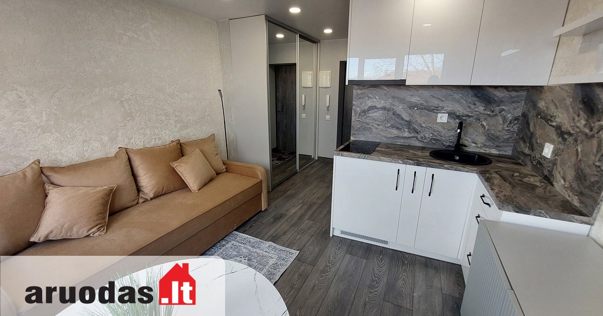 Išnuomojamas labai gražus , jaukus 1 kambario - Skelbiu.lt