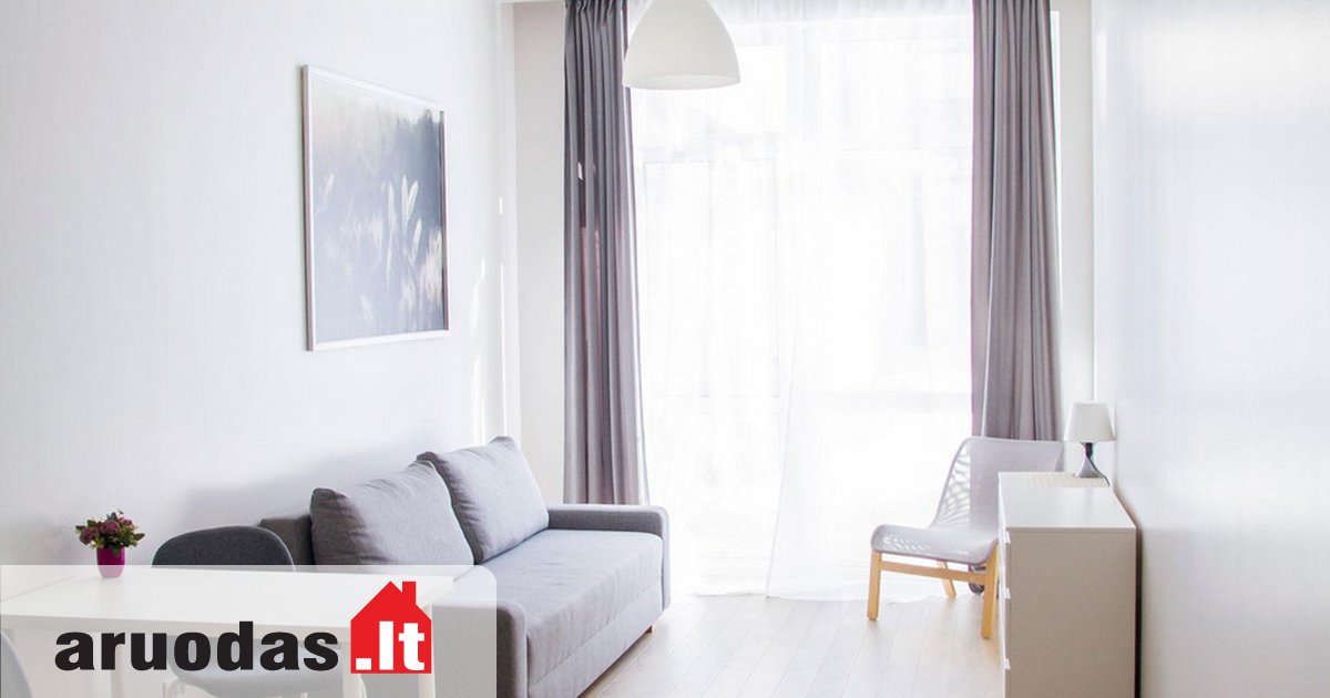 Butas, Vilniuje Pilaitėje Bitėnų g., 1 kambario butas Nekilnojamo turto ...