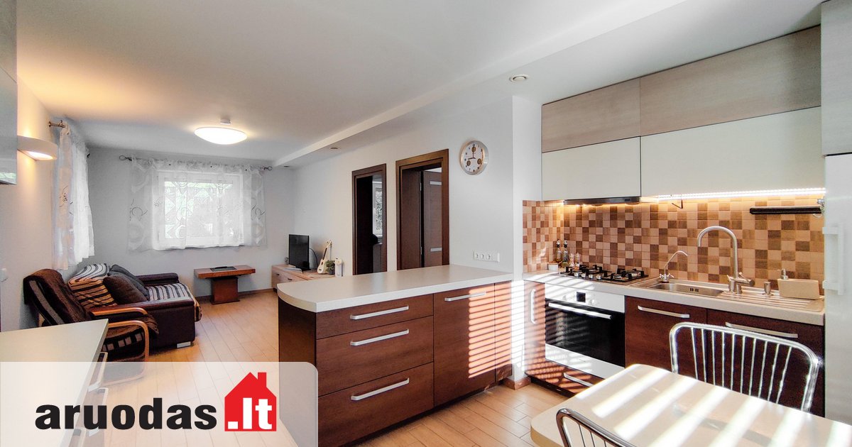 Namas nuomai, Kaune Rokuose Baltaragio g., mūrinio namo dalis nuomai ...