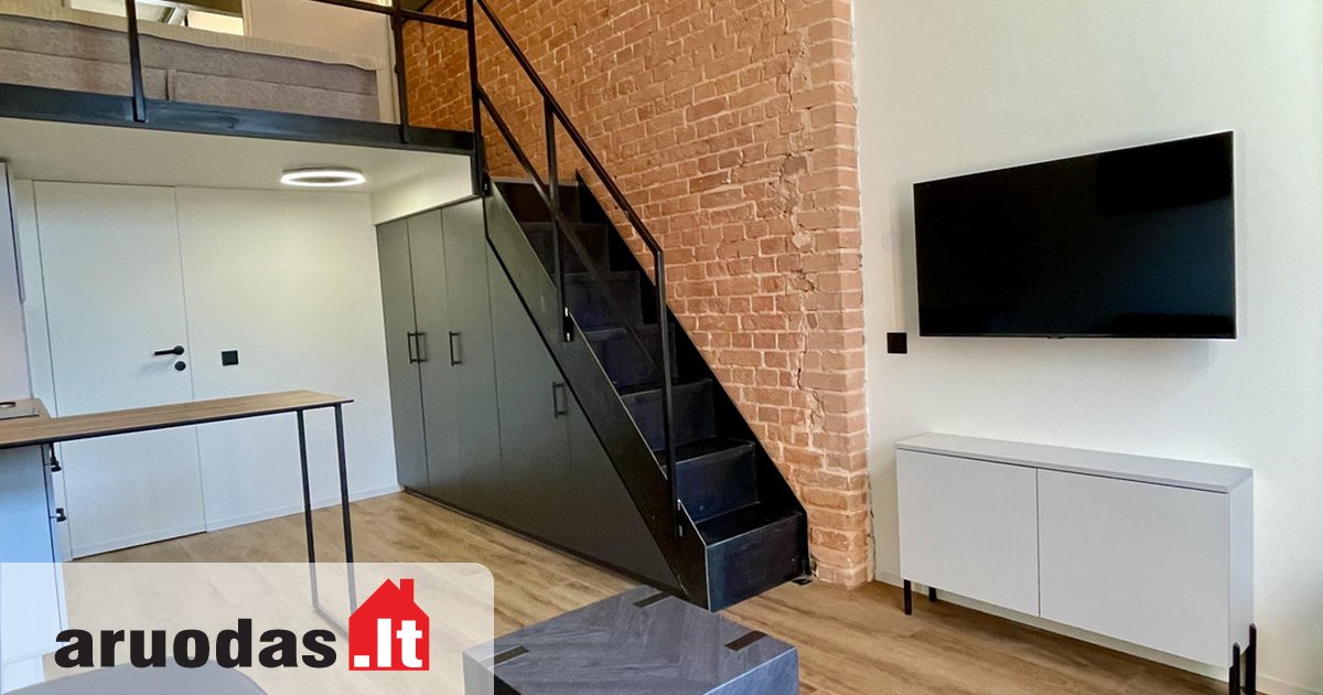 Butas, Kaune Aleksote Lakūnų pl., 2 kambarių butas Nekilnojamo turto skelbimai - Aruodas.lt