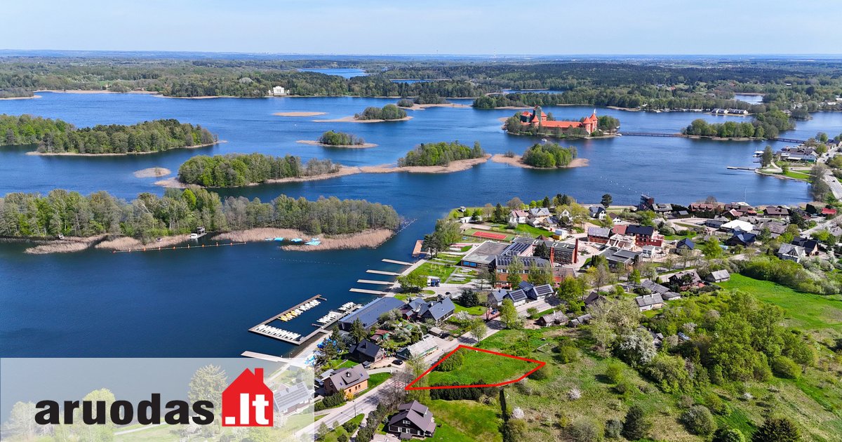 Trakų rajonas- vienas vaizdingiausių Lietuvos - Skelbiu.lt