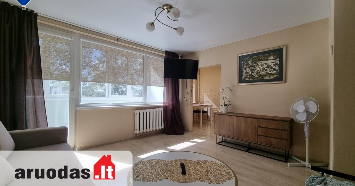 Parduodamas Šviesus Butas Vytauto G. 44, Trakuose - Skelbiu.lt