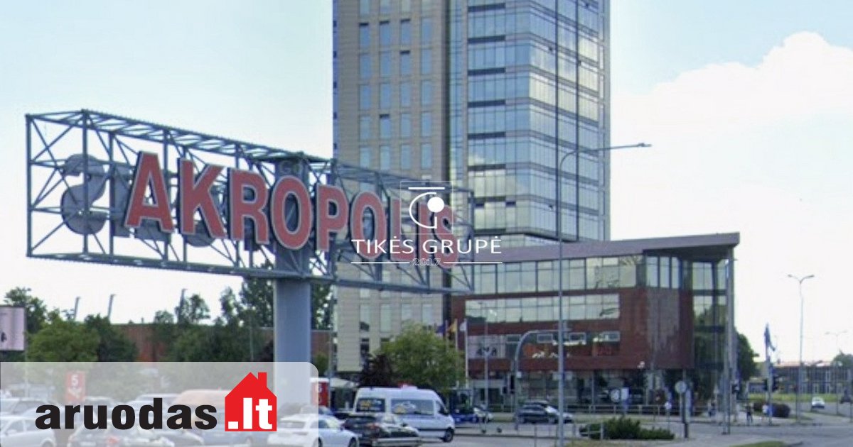 Centras Pc Akropolis - Skelbiu.lt