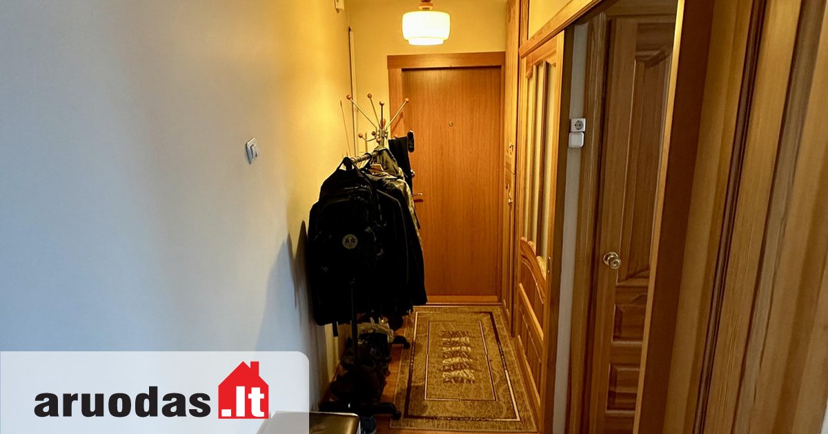Butas nuomai, Klaipėdoje Žvejybos uoste Nidos g., 2 kambarių buto nuoma ...