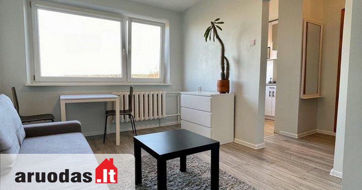 Parduodamas butas investicijai su puikiu - Skelbiu.lt