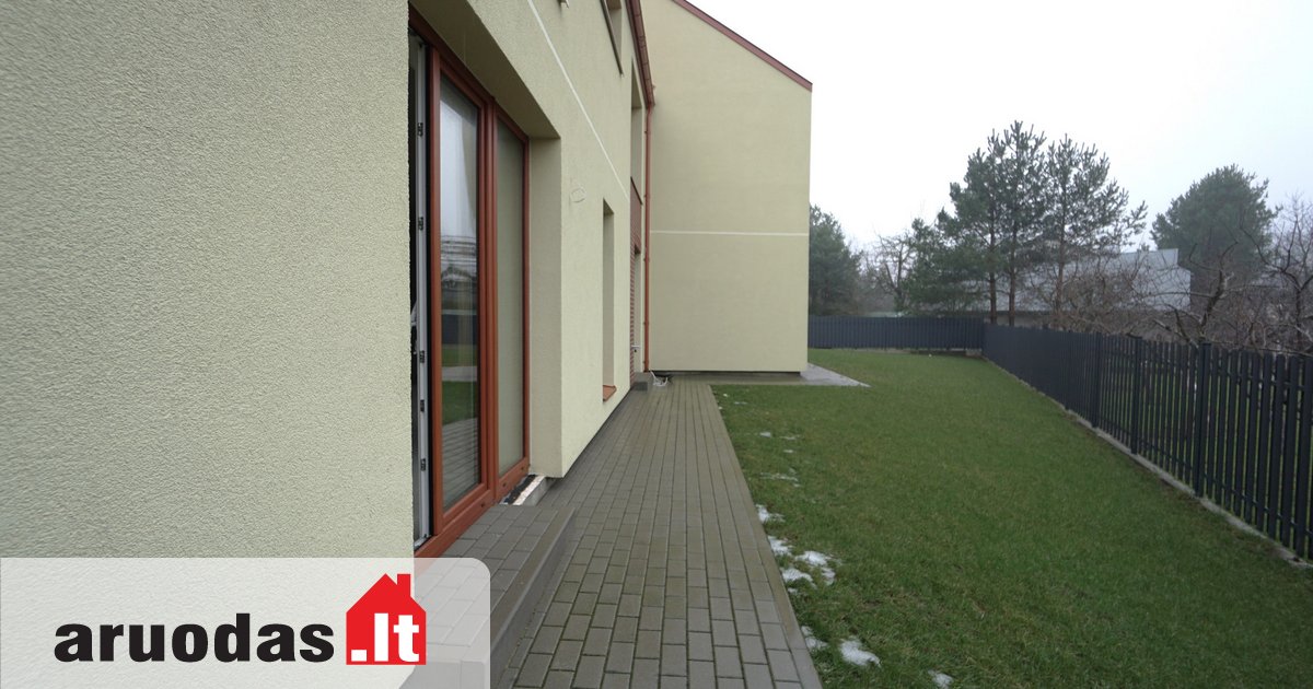 Išskirtinis namas su pilna apdaila, su - Skelbiu.lt