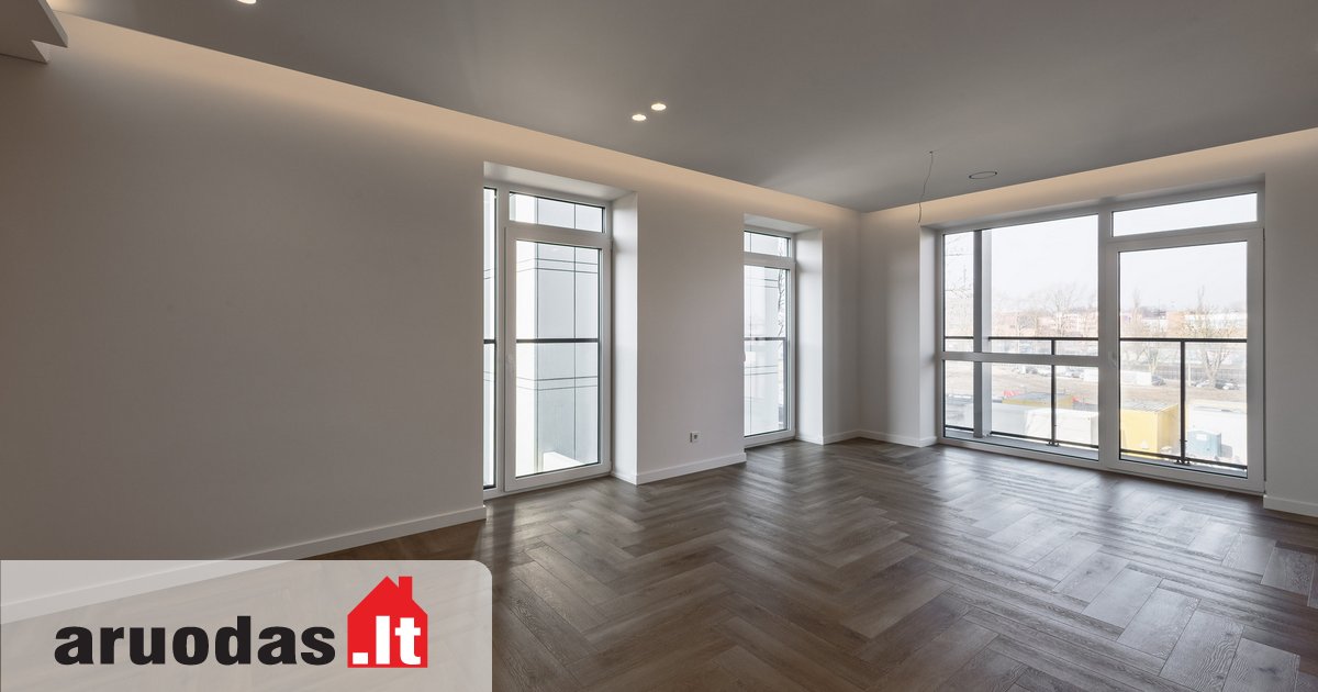 - Butas Su Pilna Vidaus Apdaila - - Skelbiu.lt