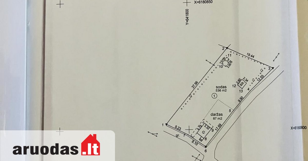 Parduodamas prižiūrėtas ir puoselėtas Zarasų - Skelbiu.lt