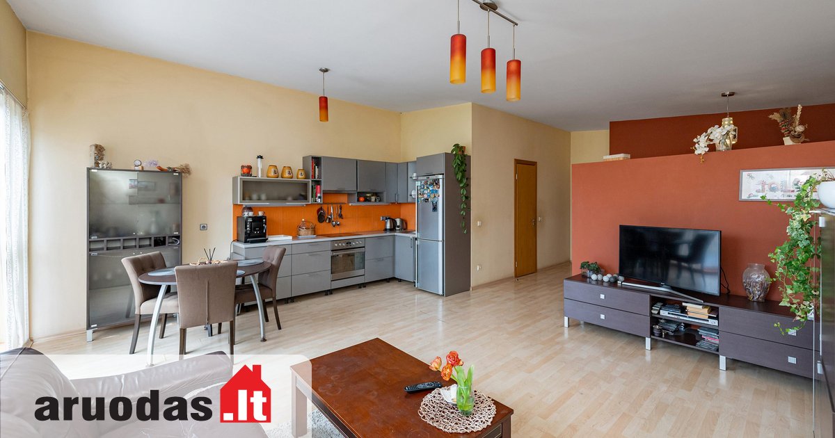 Butas, Kaune Šilainiuose Baltų pr., 3 kambarių butas Nekilnojamo turto ...