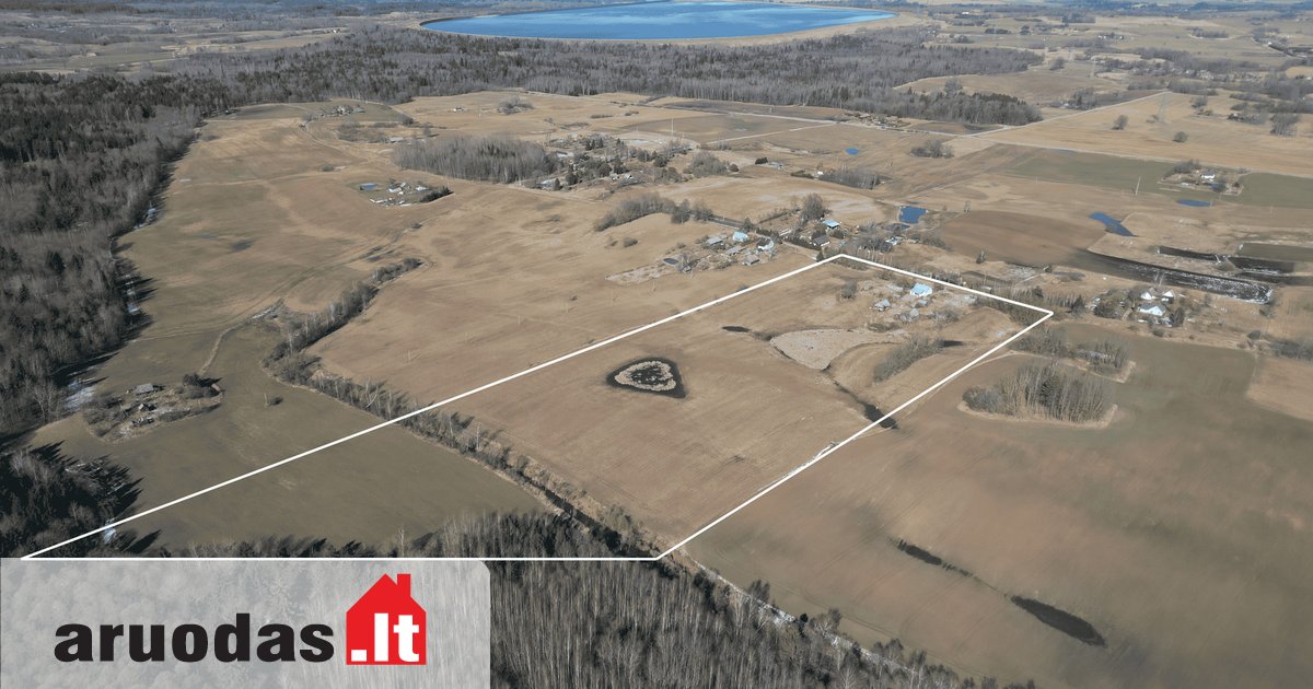 Sklypas, Kaišiadorių r. Saulučių k. Saulės g. sklypas Nekilnojamo turto ...