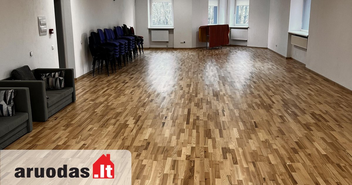 Šiuo metu turime laisvų patalpų - Skelbiu.lt