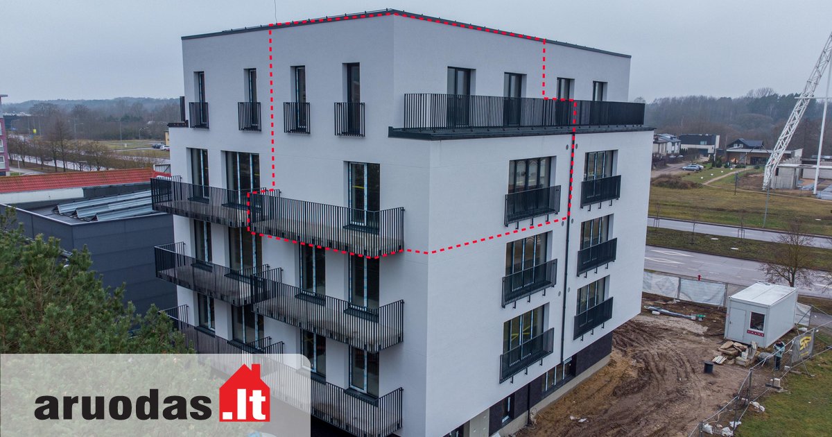 Butas, Kaune Šilainiuose Baltų pr., 4 kambarių butas Nekilnojamo turto ...