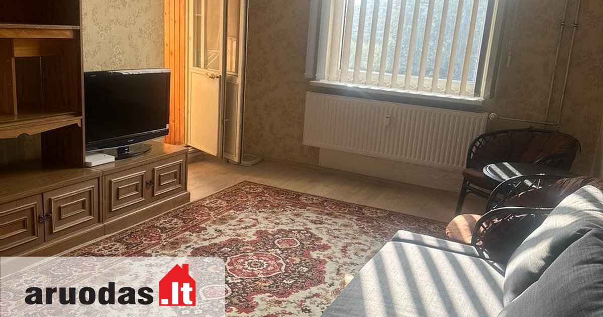 Savininkas. Parduodu be tarpininkų 1 kambario - Skelbiu.lt