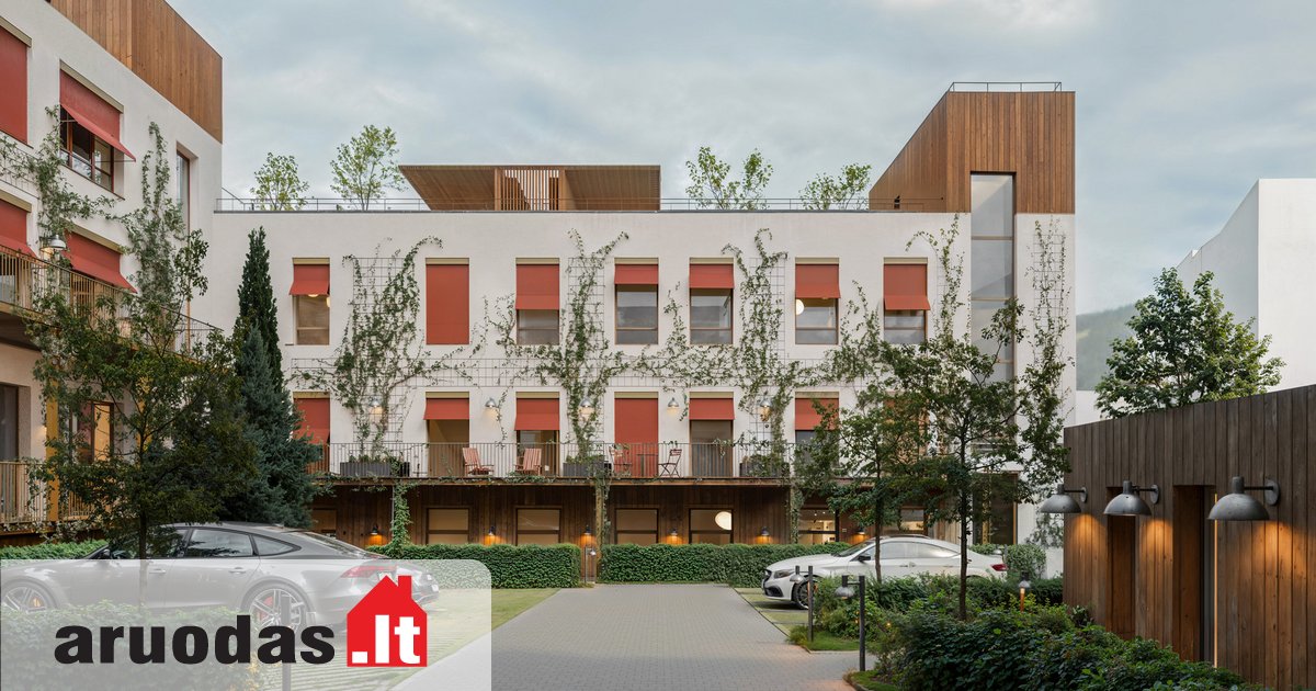 Patalpos, Vilniuje Užupyje Polocko g. patalpos Nekilnojamo turto ...