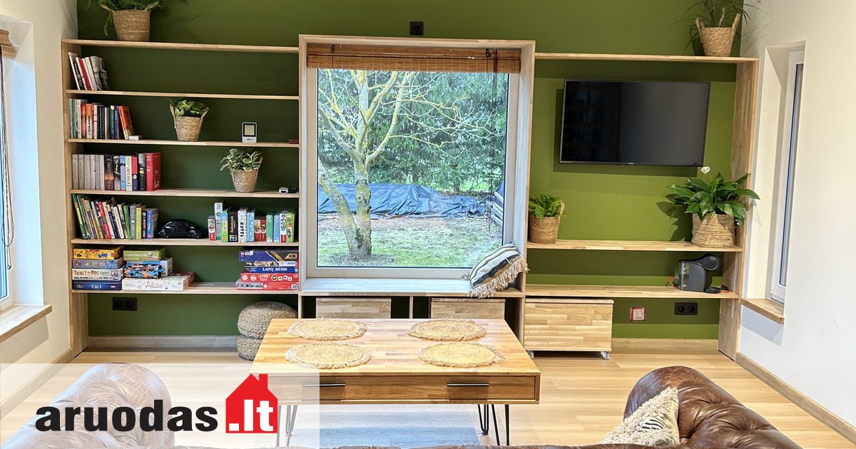 Kauno rajone parduodama unikali sodyba su - Skelbiu.lt