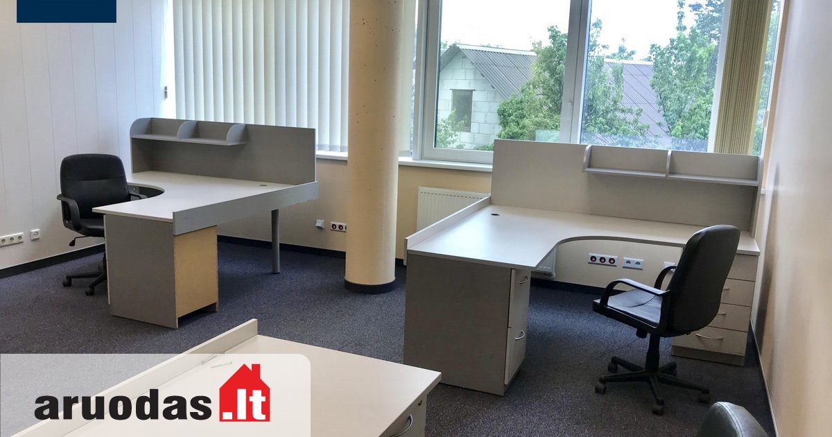 Patalpos nuomai, Vilniuje Tarandėje Tarandės g. patalpos nuomai ...