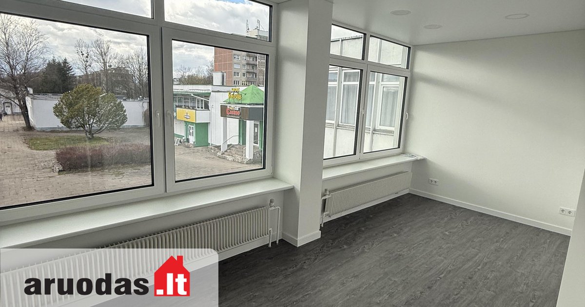 Parduodamas butas-loftas, kuris ne tik turi - Skelbiu.lt